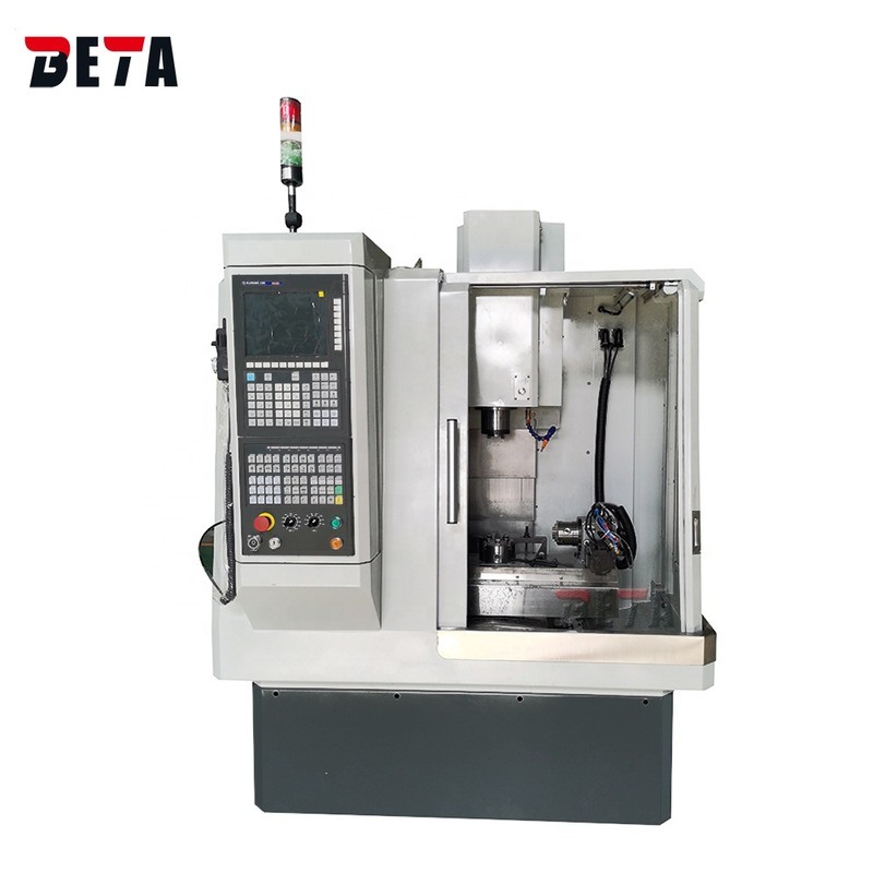 CNC Milling Machines - from China
