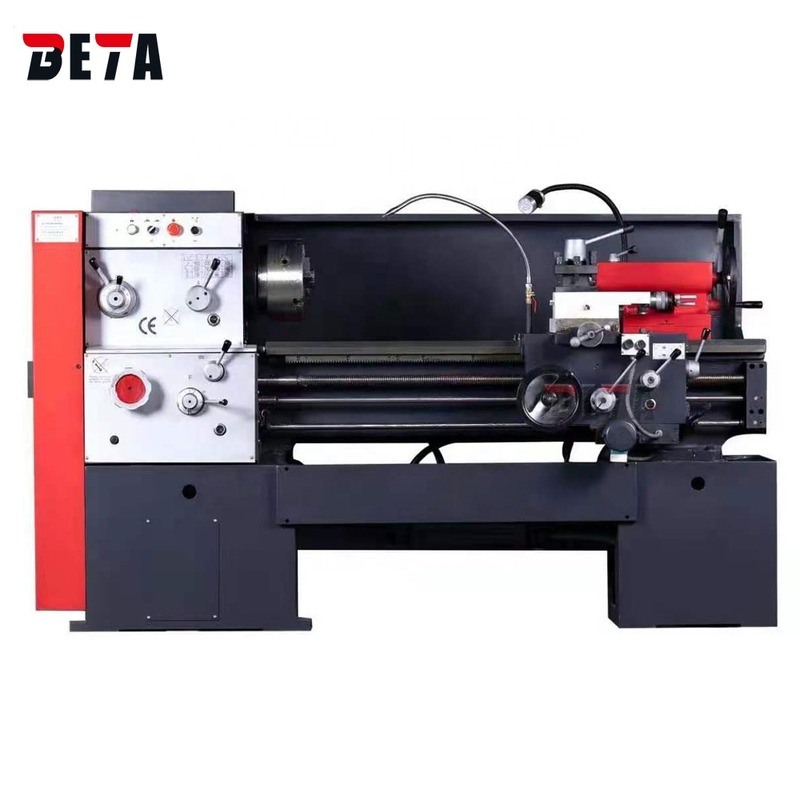 Universal Lathe Machine - CF6140 Horizontal Lathe Machine 400x1000 ...